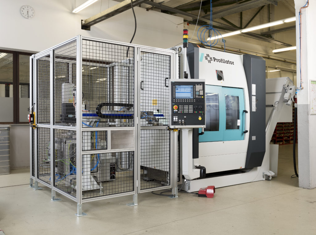 Profilator S-150 Scudding® Machine - Star-SU